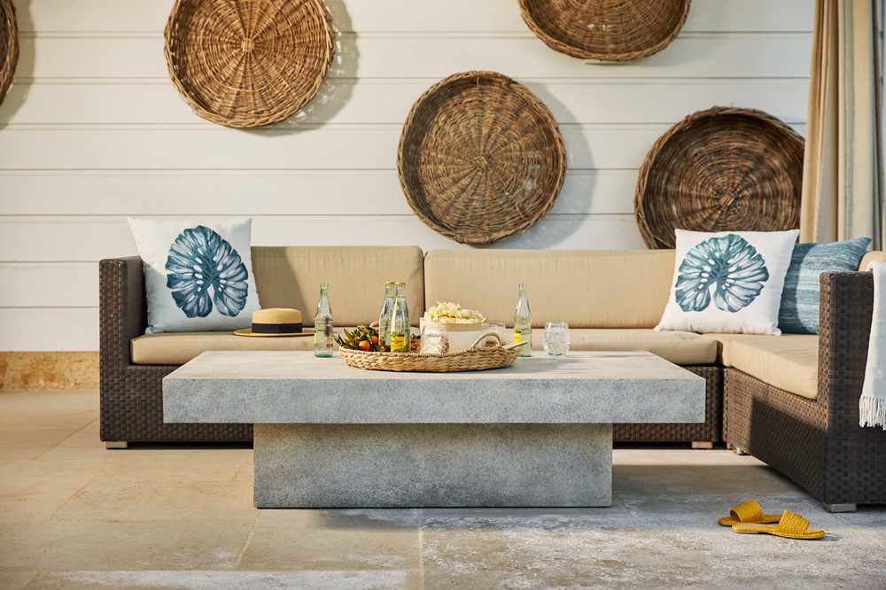 Modern Cocktail Table