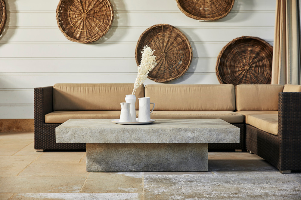 Modern Cocktail Table
