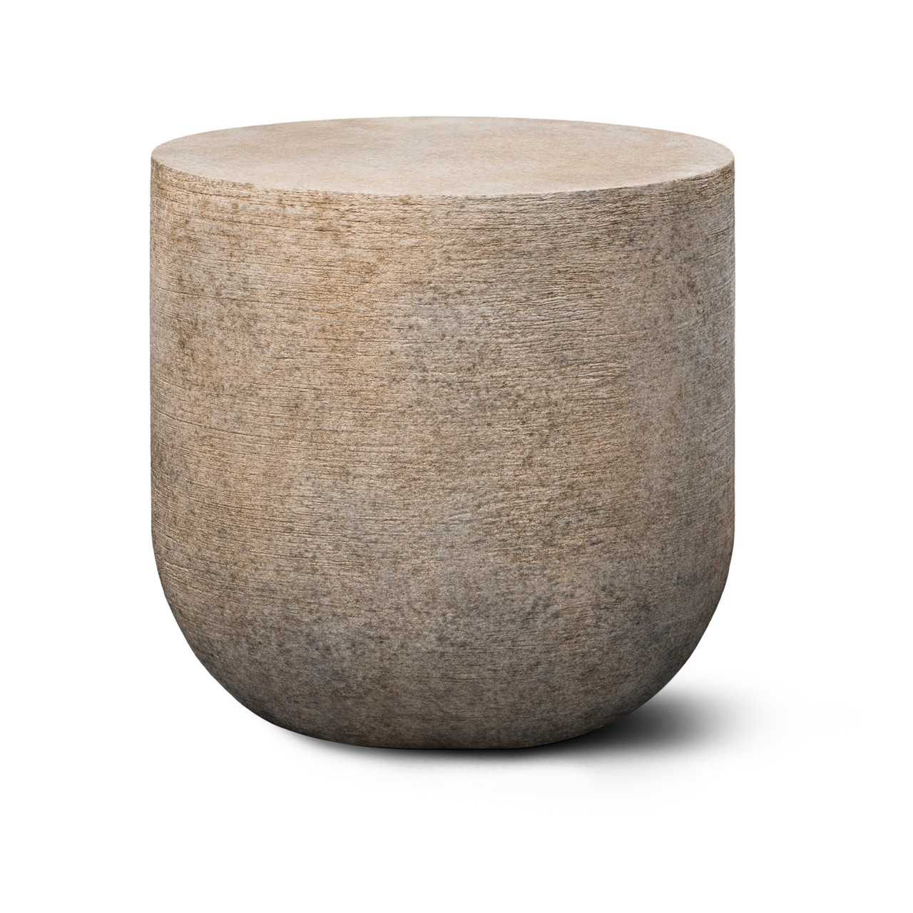 Barro Hourglass Side Table