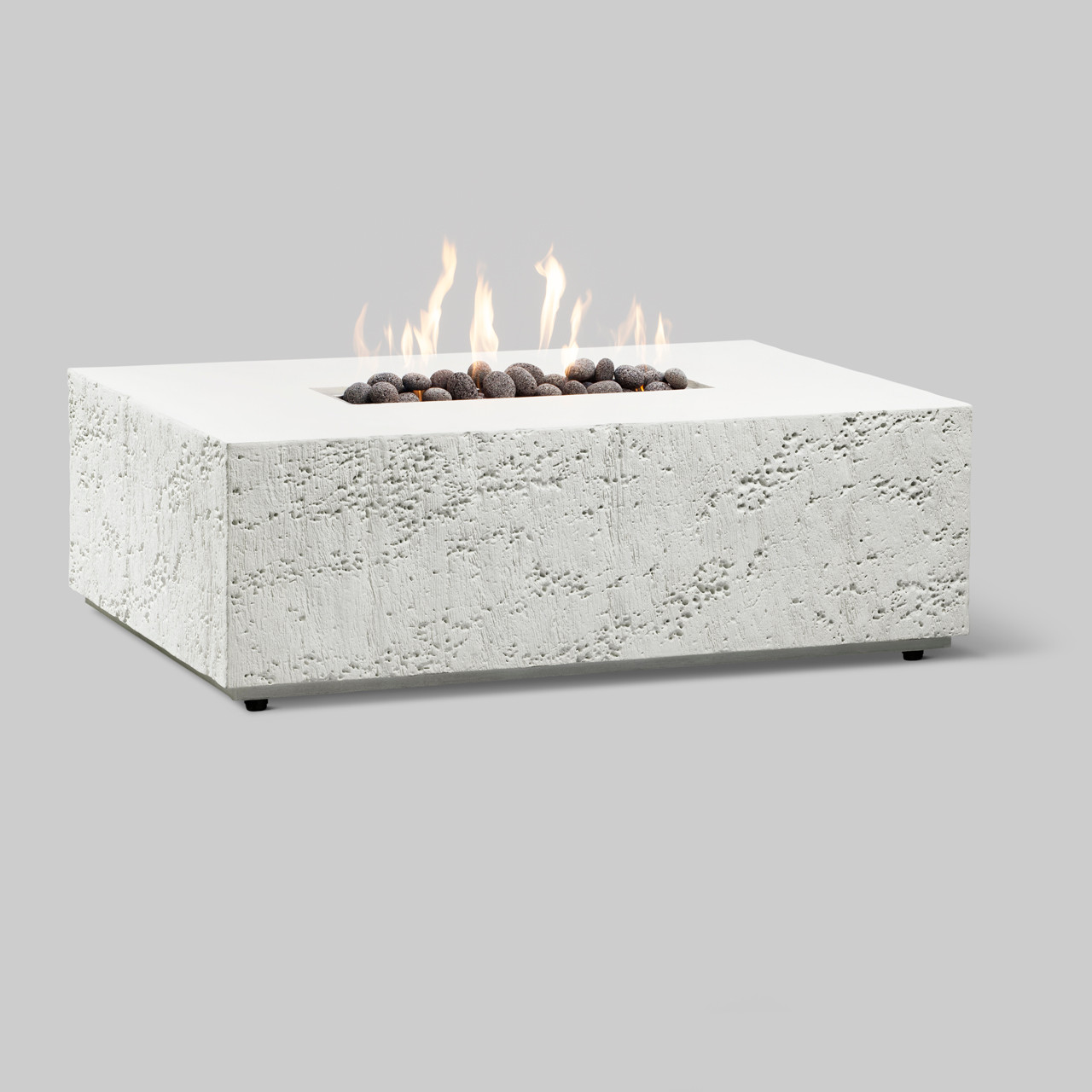 Coral Fire Table