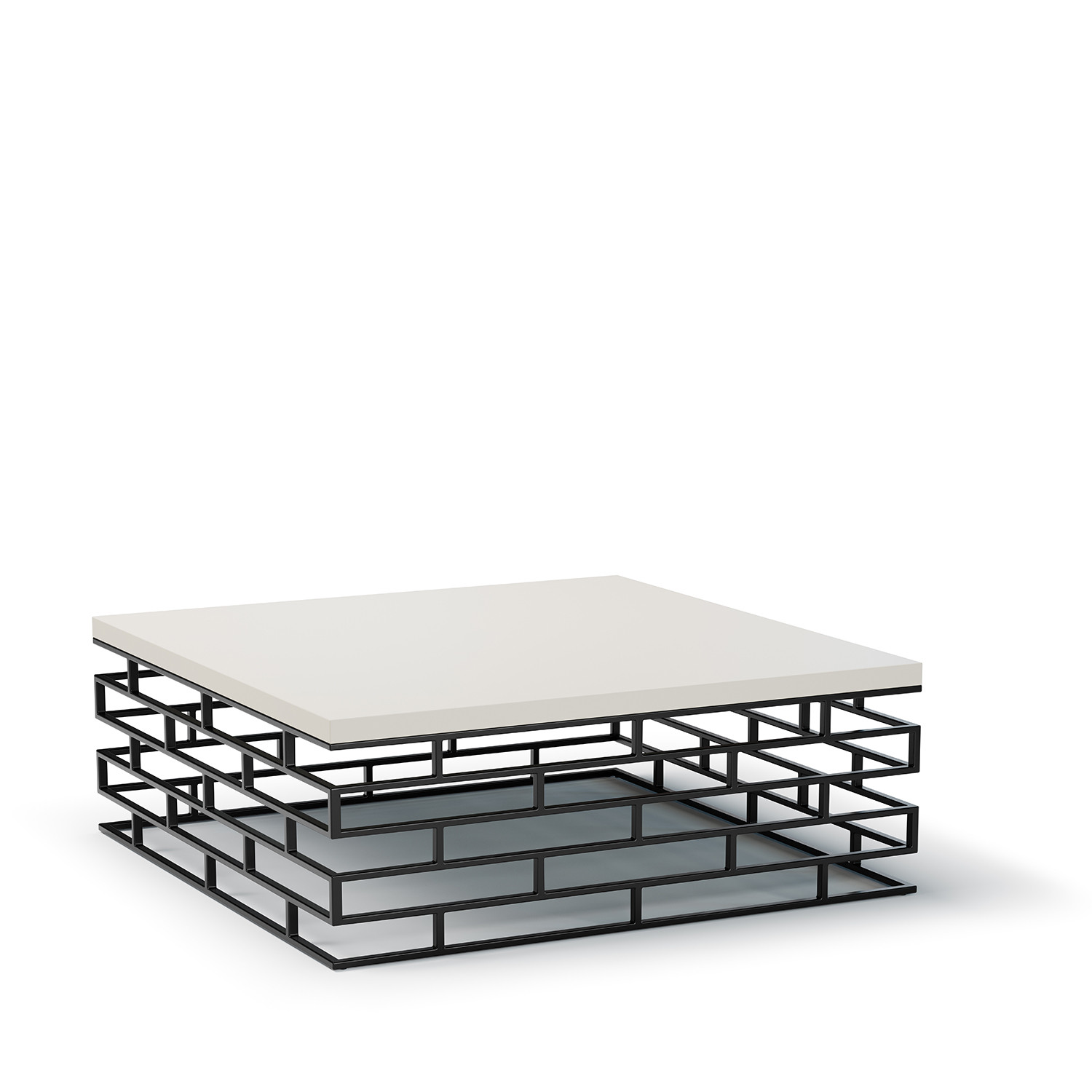 Subway Cocktail Table