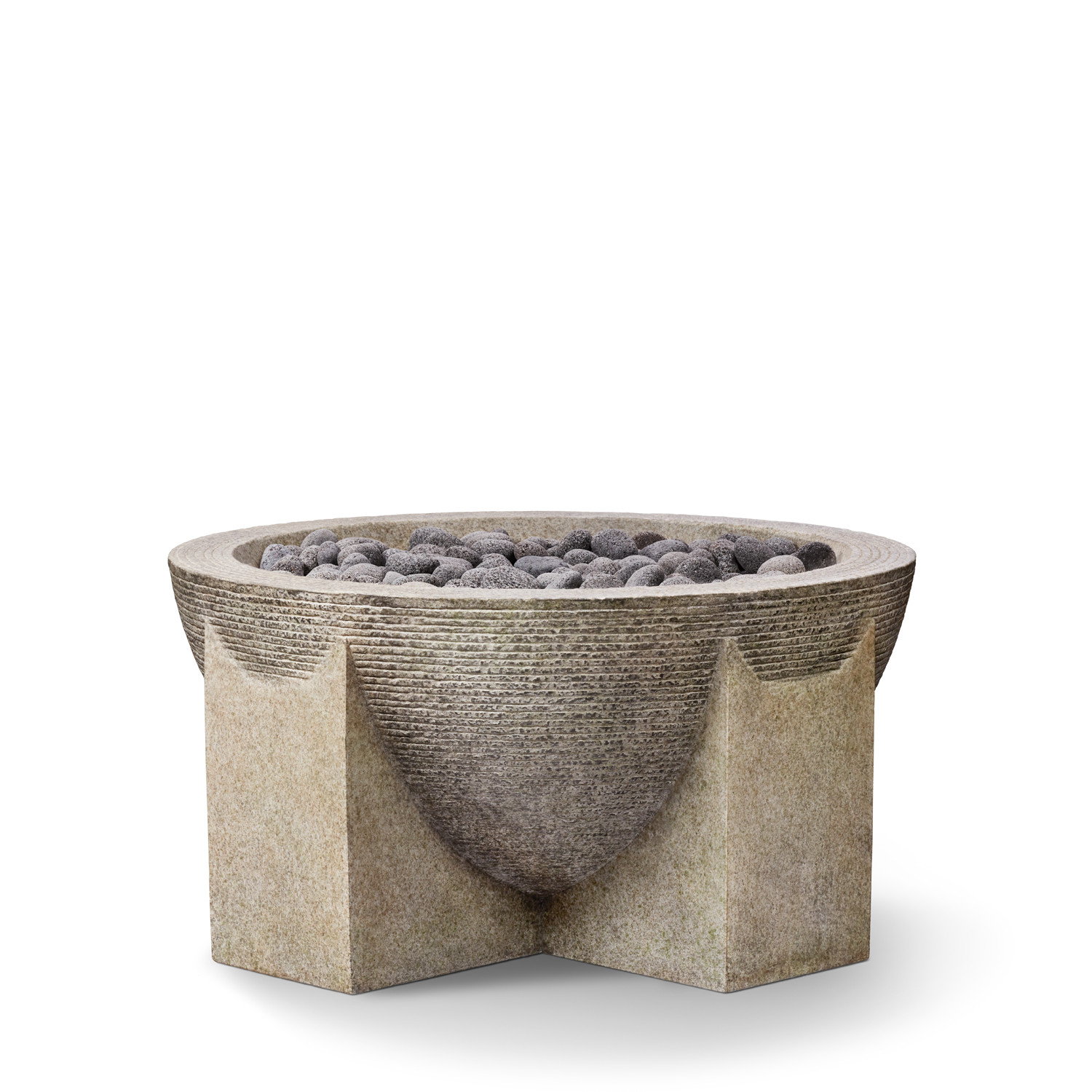 Strato Fire Bowl