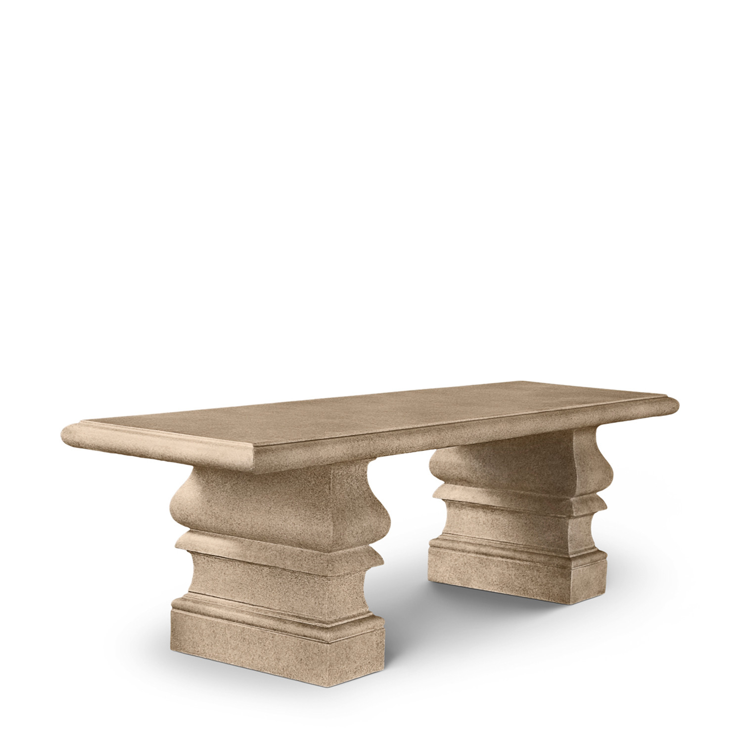 Seating - Benches - Stone Yard
