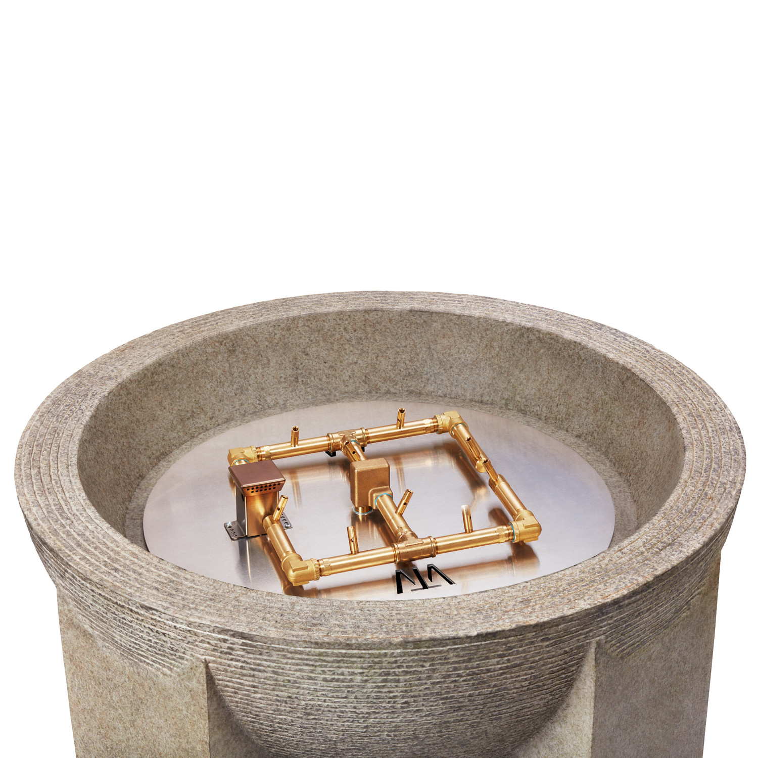 Strato Fire Bowl