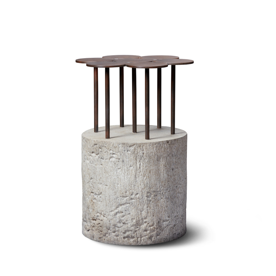 Disque Side Table