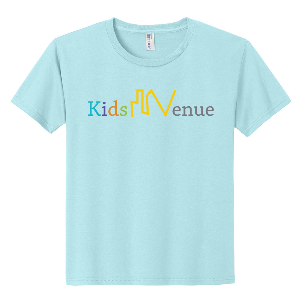 The Venues KIDS VENUE WHITE COLORWAY Basic Tee