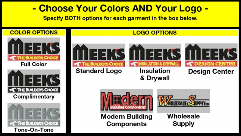 Meek's Tall Pocket Tee