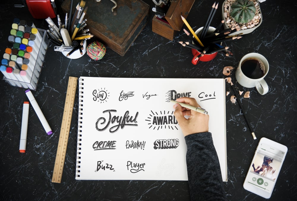 Choosing a Font for Your Custom Embroidery or Screen Printing Job - The ...
