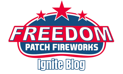 Enjoy Your Firework Displays with IGNITE Firing System - Freedom Patch Fireworks