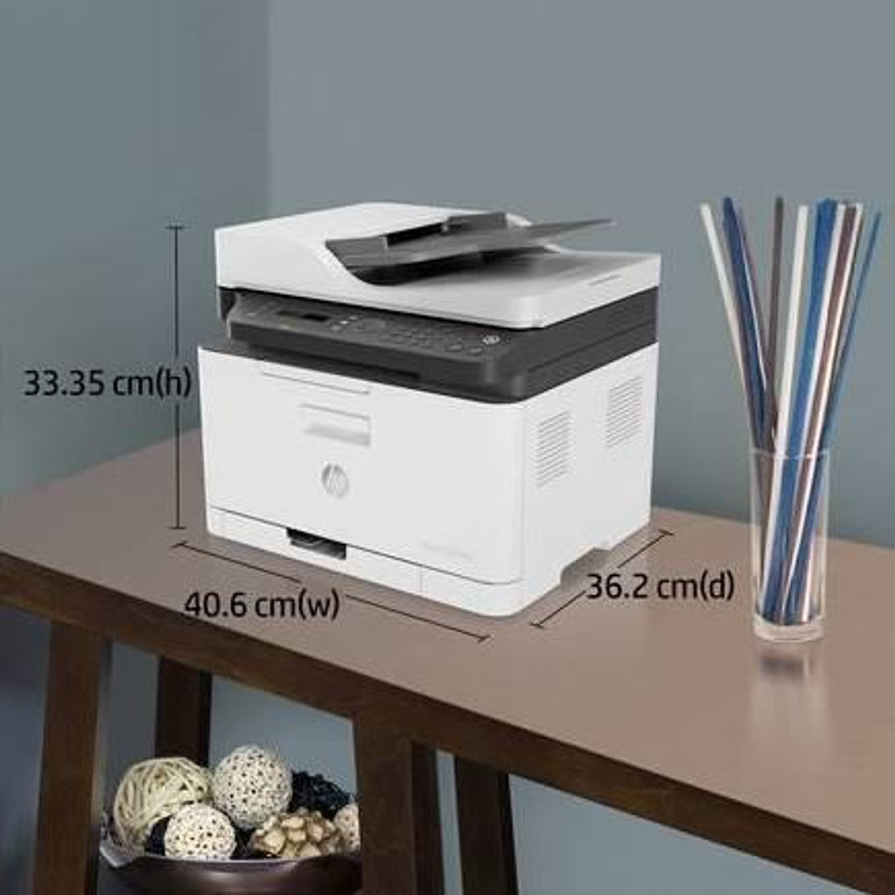 Airprint laser printers store