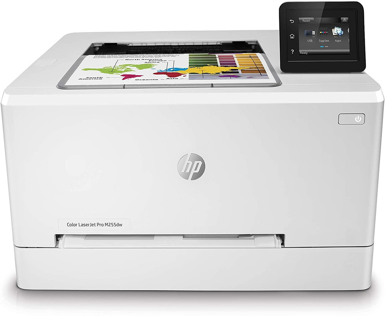 Airprint laser printers store