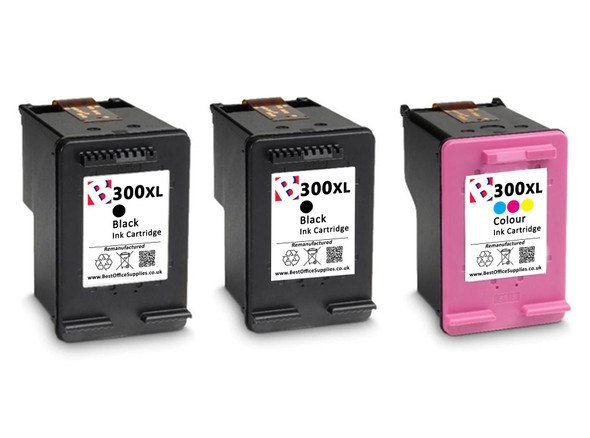 Hp 300 ink store