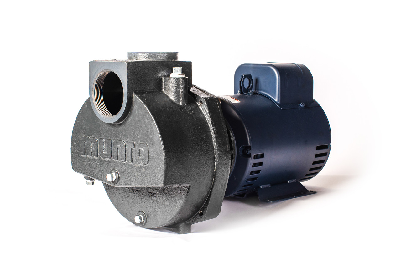Munro Pump