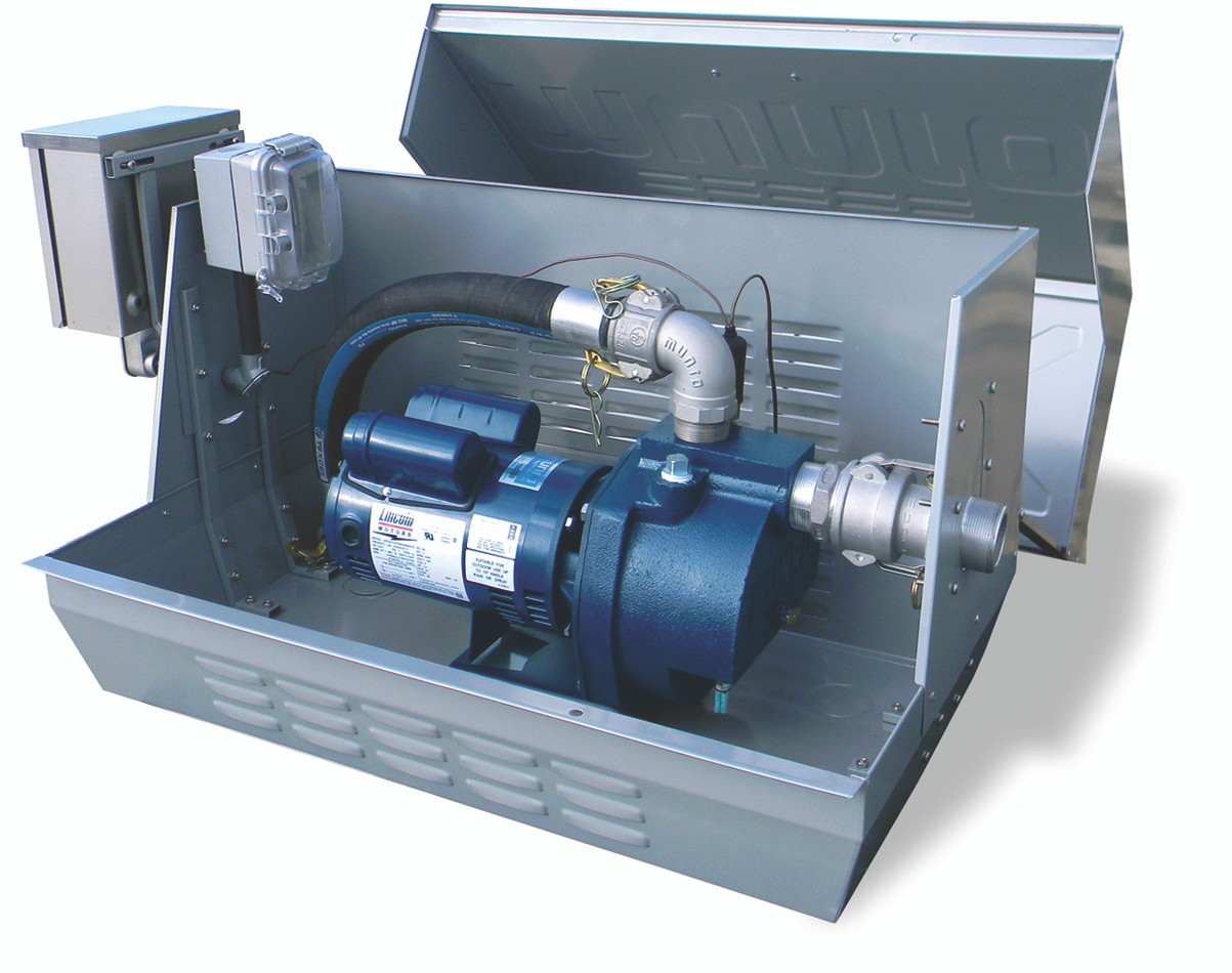 Munro Pump