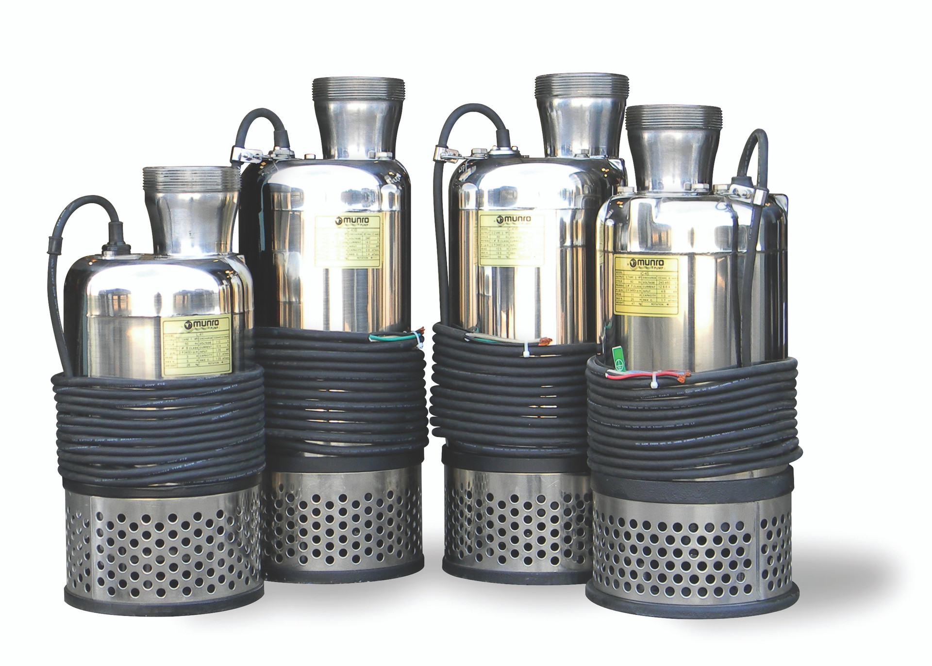 Products - Pumps - Page 1 - Munro Pump