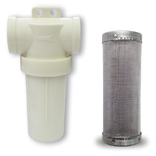 Products - Pump Accessories - Strainers and Screens - Munro Pump