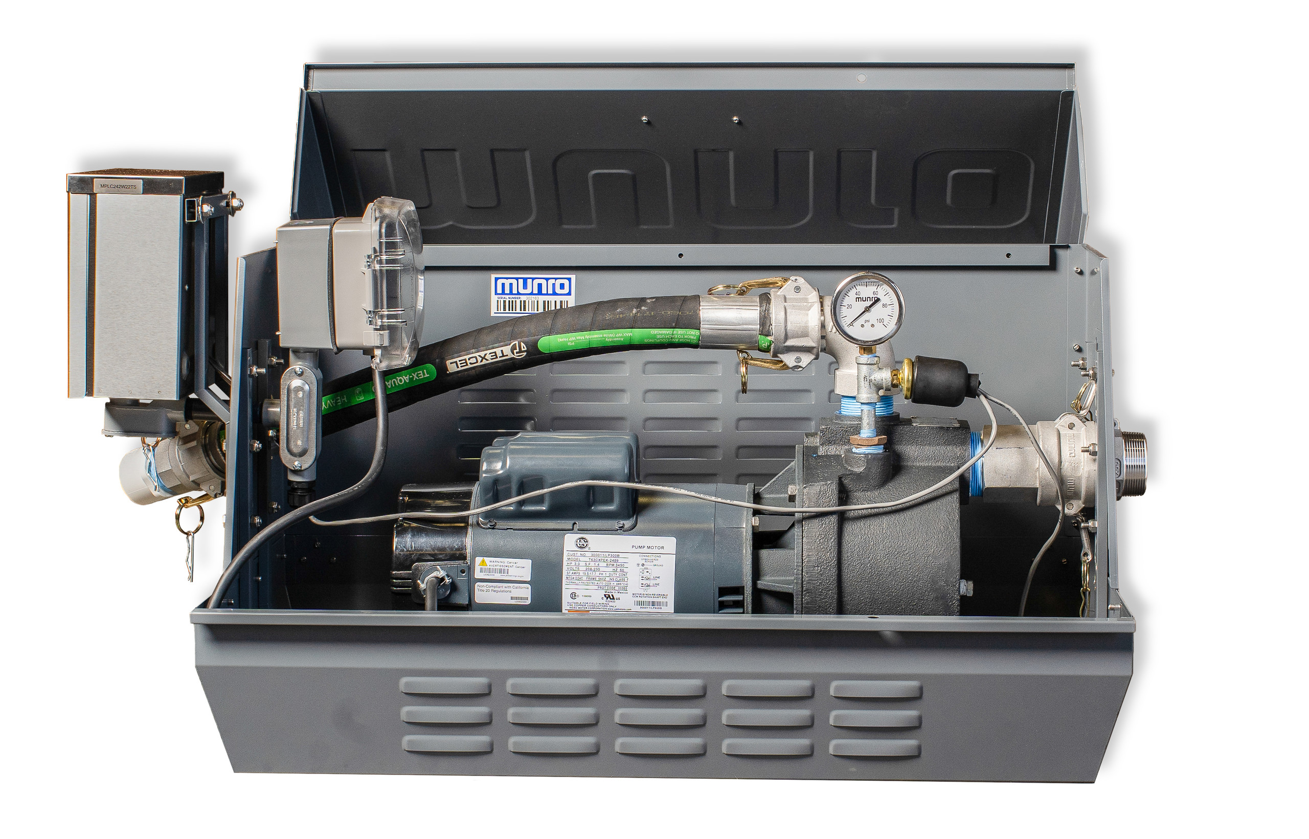 Munro Pump