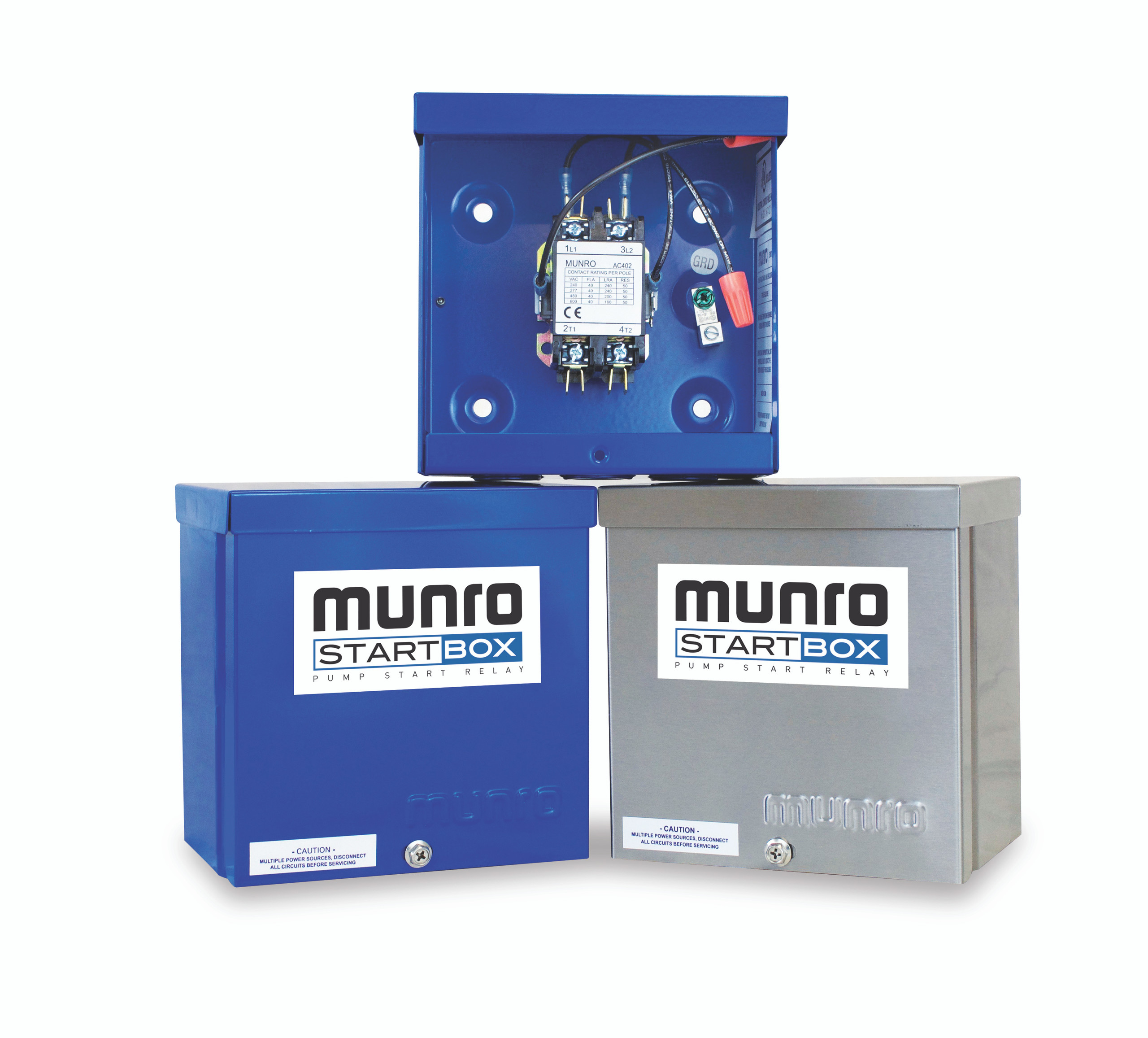 Munro StartBox™ – Standard