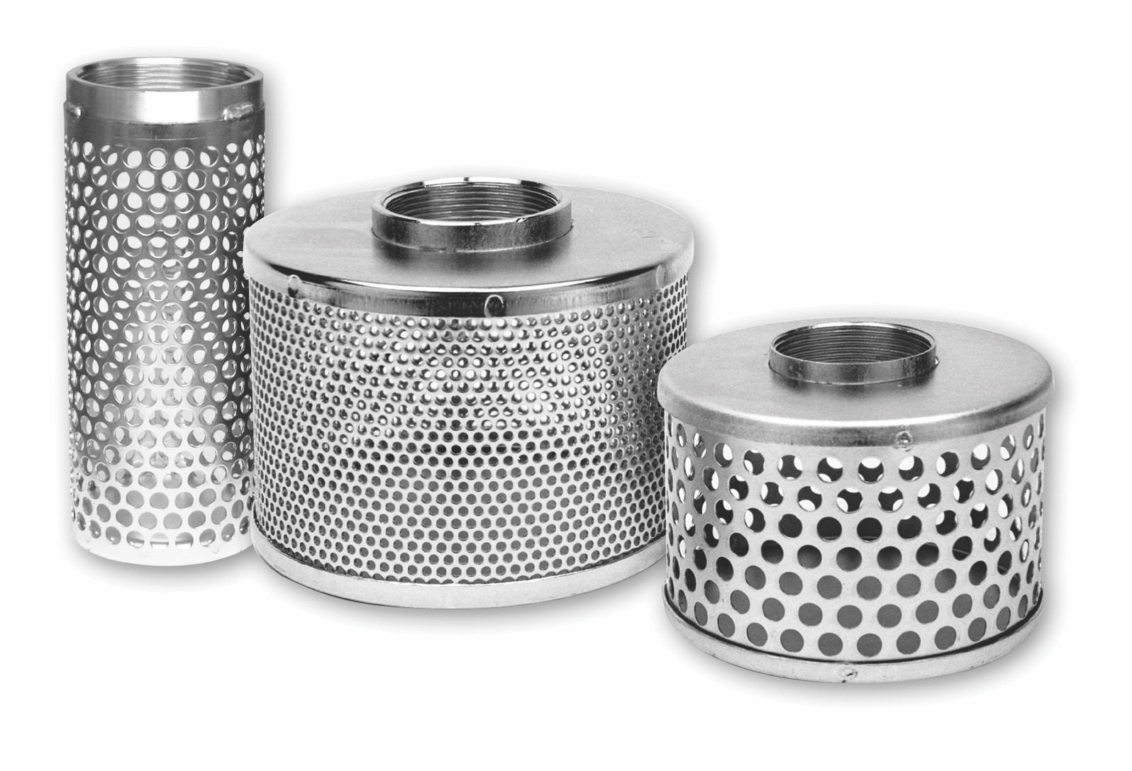 Products - Pump Accessories - Strainers and Screens - Munro Pump