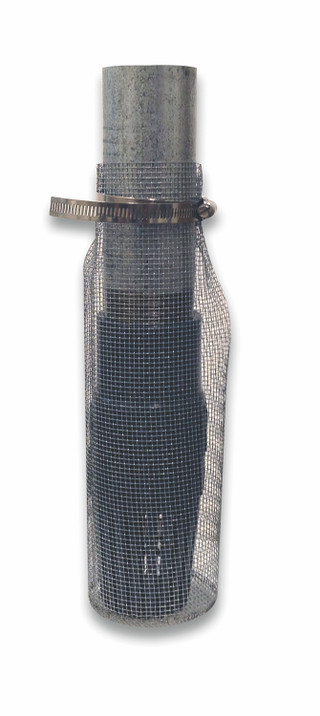 Products - Pump Accessories - Strainers and Screens - Munro Pump