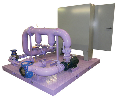 Custom Prefabricated Stations