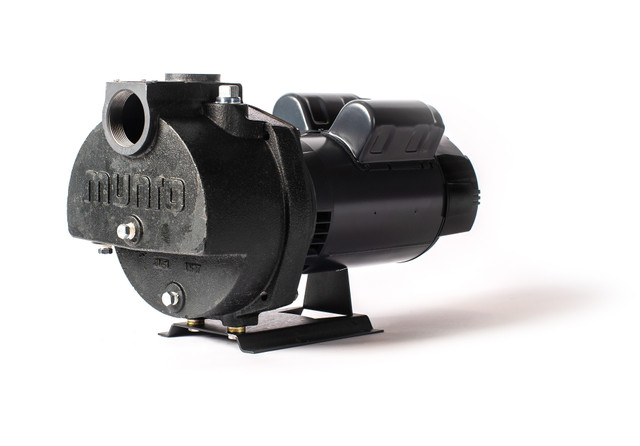 Munro LP Series 3/4 - 3hp