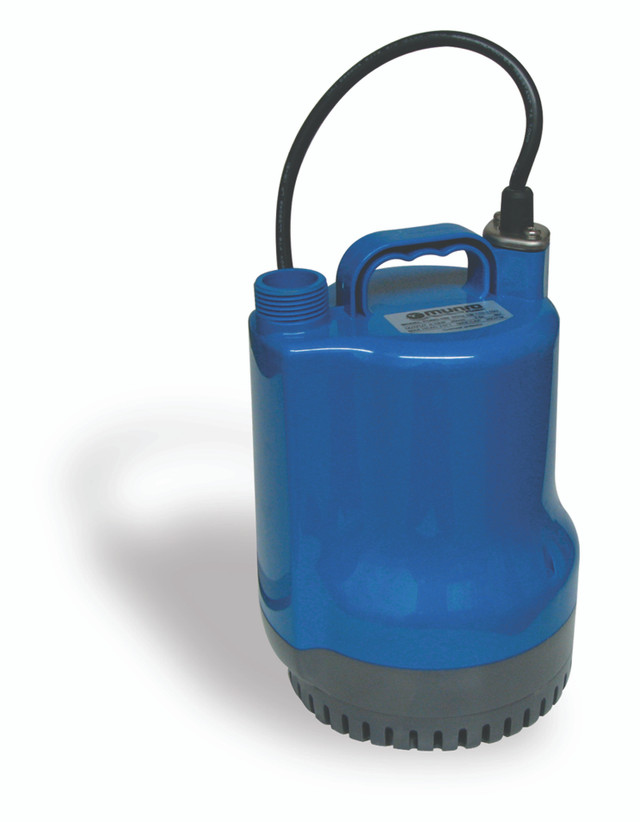 Munro LP Series 3/4 - 3hp