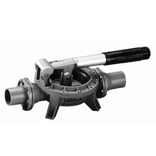 Hand-operated Diaphragm Pump