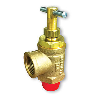 Adjustable Relief Valves
