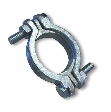 Double Bolt Clamps