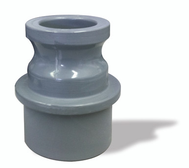Schedule 40 PVC Cam Couplers & Adapters