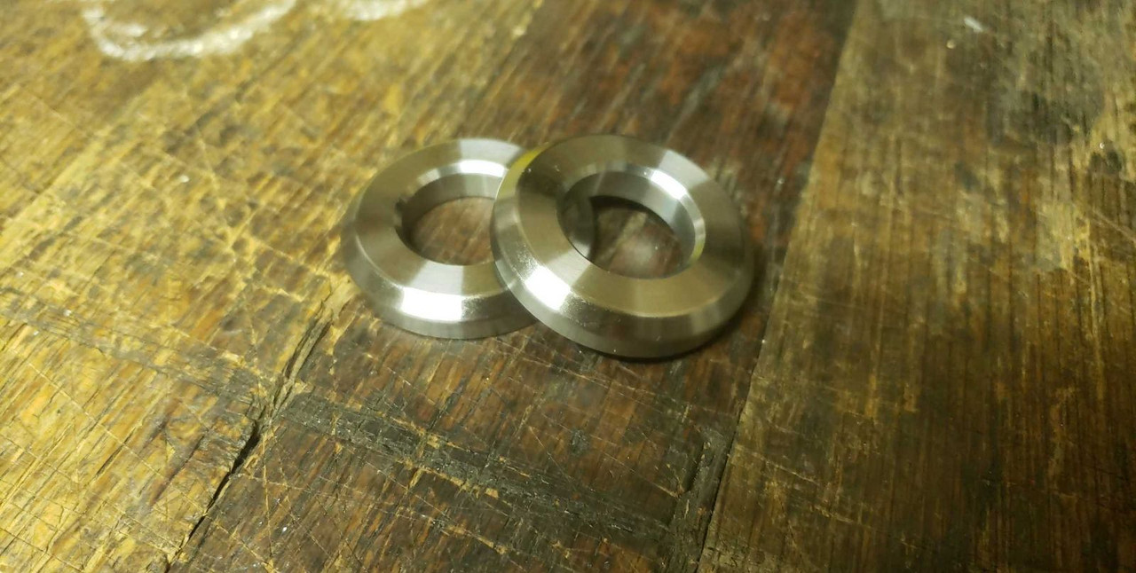 Weld Washer - 1/2" x 1-1/4" x 1/4"