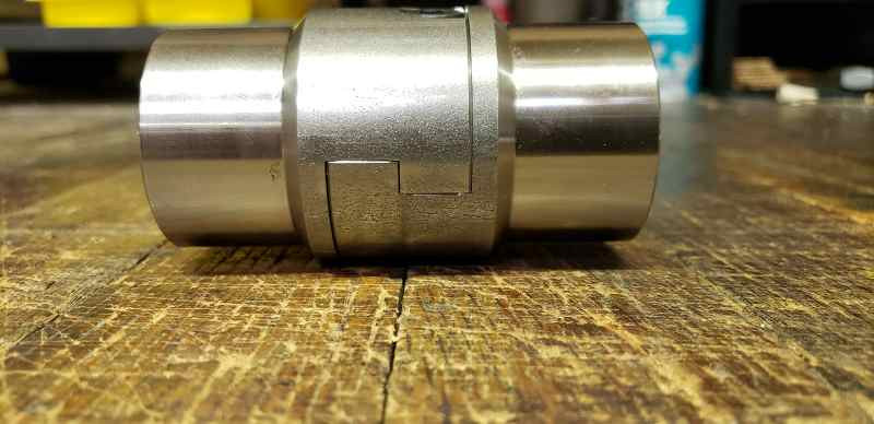 Interlocking ID Tube Clamp - 1/2"