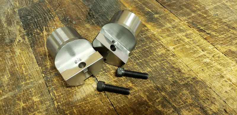 Interlocking ID Tube Clamp - 1/2"