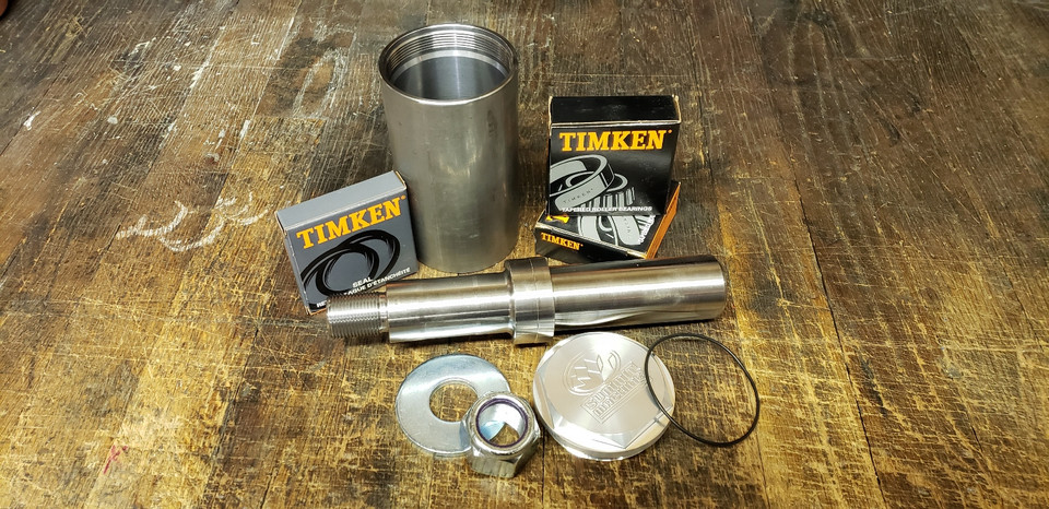 Summit Machine, Inc.