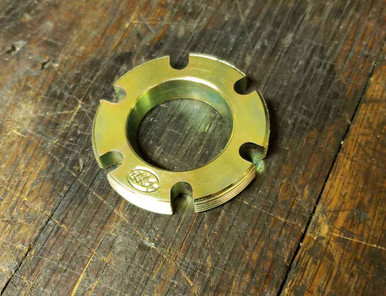 Flex Joint Retaining Ring