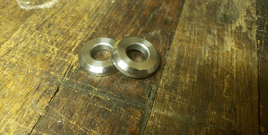 Weld Washer - 1/2" x 1-1/4" x 1/4"