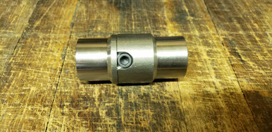 Interlocking ID Tube Clamp - 1/2"