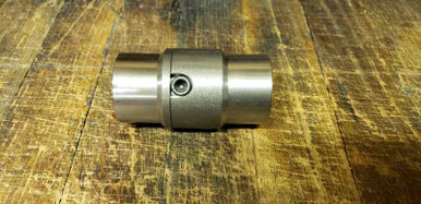 Interlocking ID Tube Clamp - 1/2"