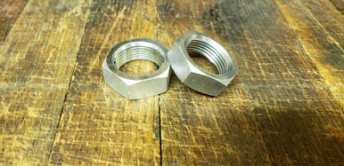 Jam Nut - 1-1/4"-12