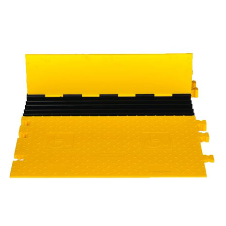 Yellow Jacket® AMS® 5-Channel ADA Cable Protector Ramp System - Gear ...