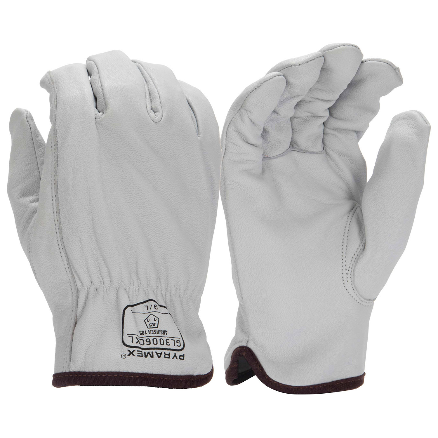 Pyramex® Premium Grain Goatskin with HPPE Cut Liner (A5)