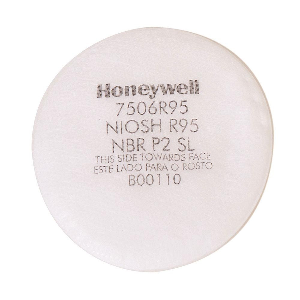 Honeywell® North® R95 Oil-Based Aerosol Particulate Filter (12 per box)