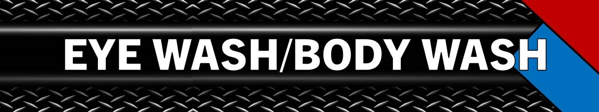 Eyewash / Body Wash Stations - G & S Safety Products