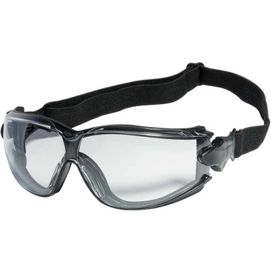 CHALLENGER II™ Clear Anti-Fog, Foam Lined Safety Goggles - G & S Safety ...