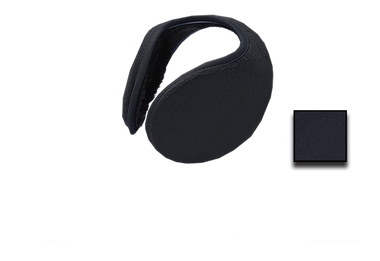 S3561BK - Wrap Around Ear Muffs - Black Only (12 Pack) - Gear & Safety ...