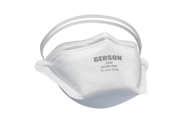 Gerson® N95 Respirator Duckbill Shaped (50 per box)