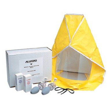 Allegro 2041 Bitrix Fit Test Kit : Respiratory Protection | G&S Safety ...