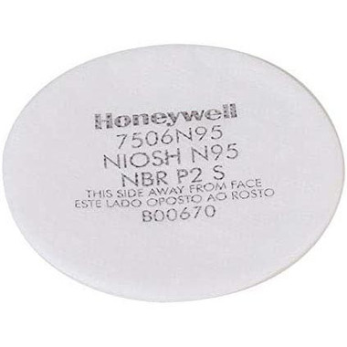 Honeywell® North® N95 Non-Oil Particulate Filter (12 per box ...