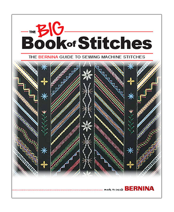Bernina The BIG Book of Stitches